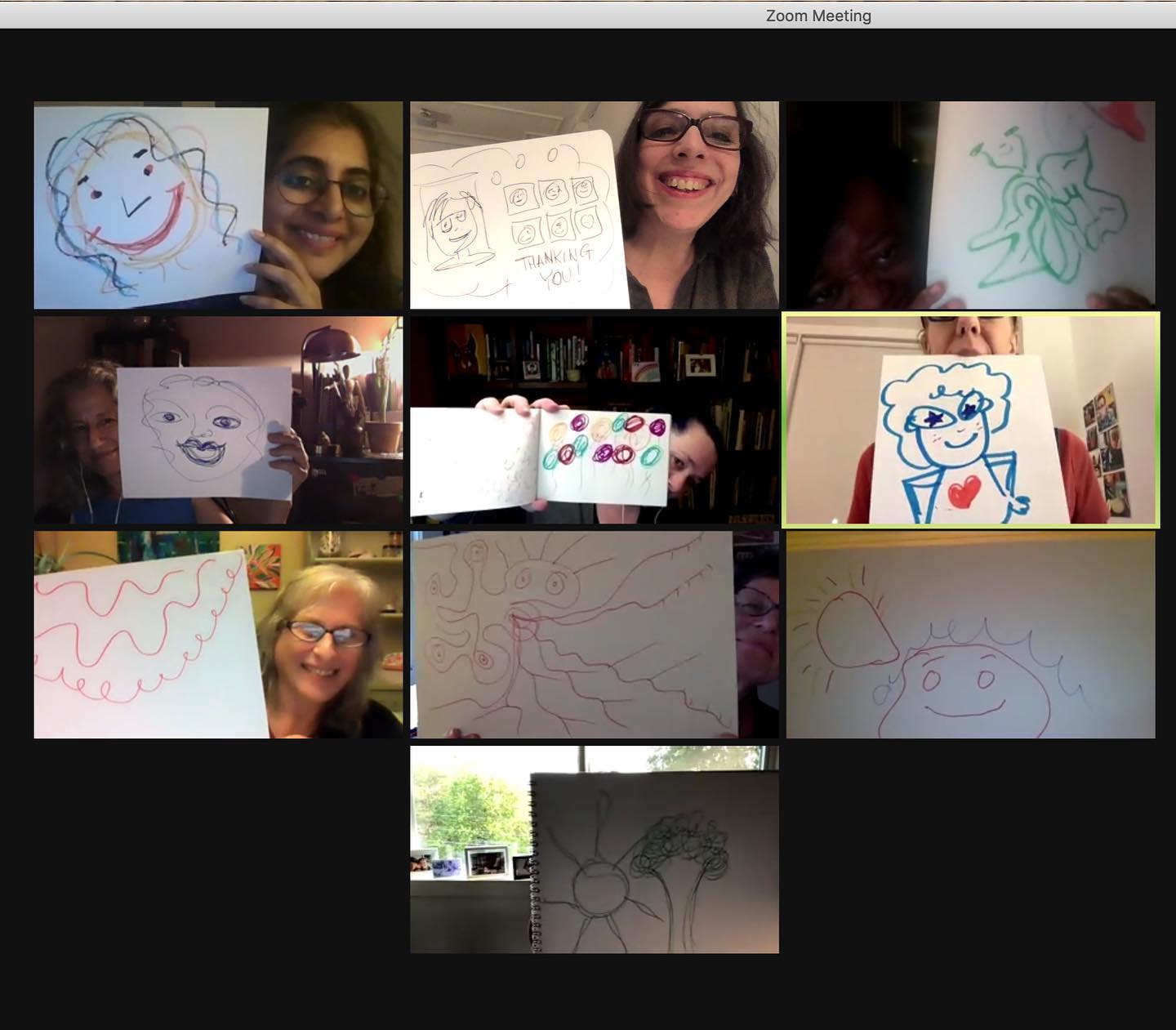 Reclaiming Our Doodles